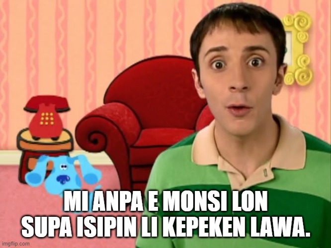 Blue's Clues - Imgflip