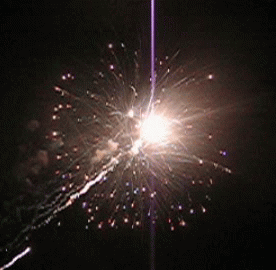 Image tagged in gifs,fireworks - Imgflip
