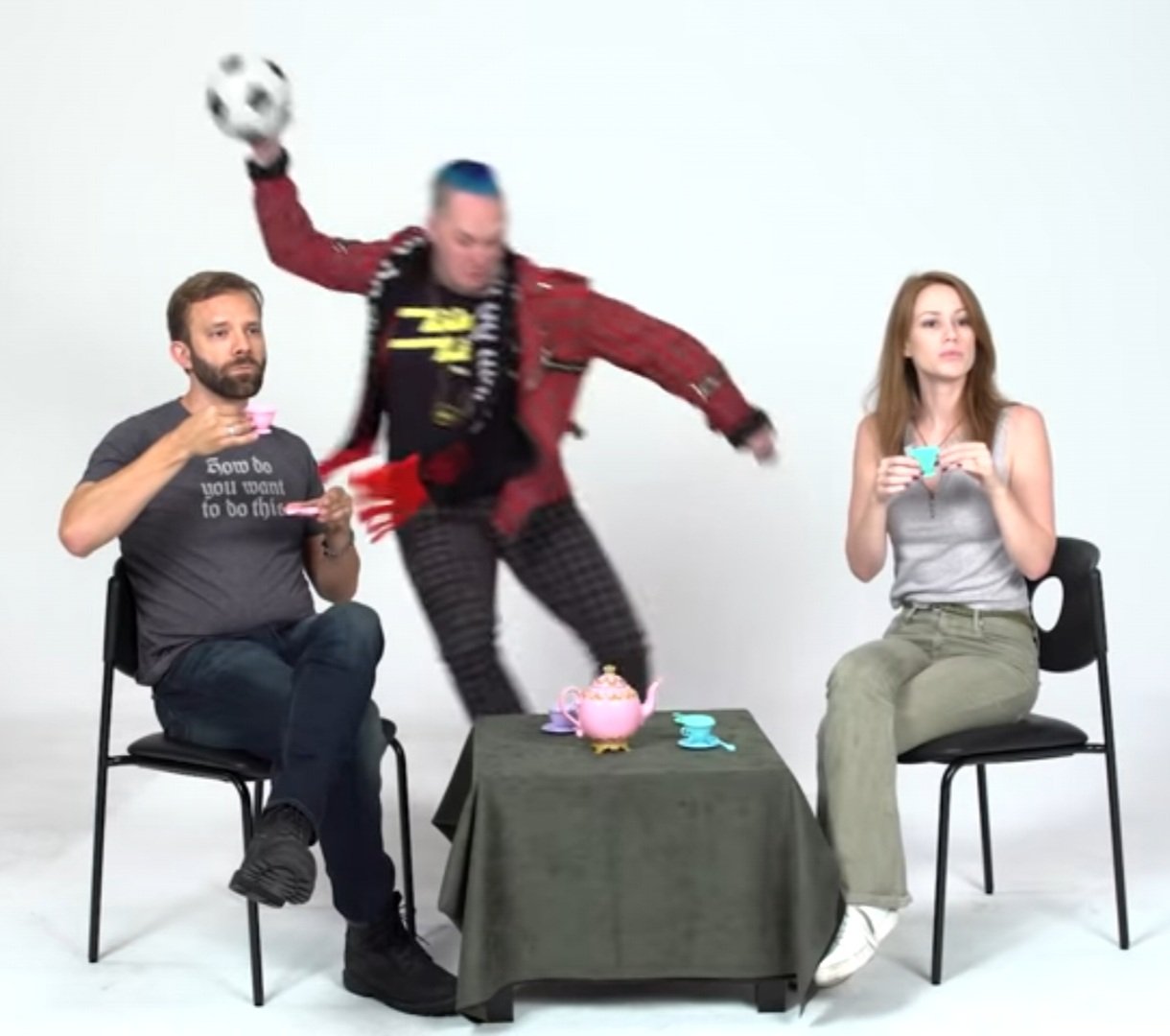 Critical Role Blank Template - Imgflip