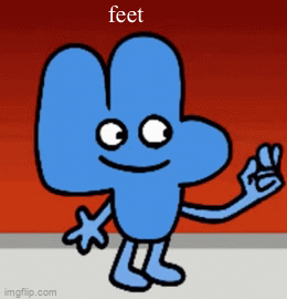 feet - Imgflip