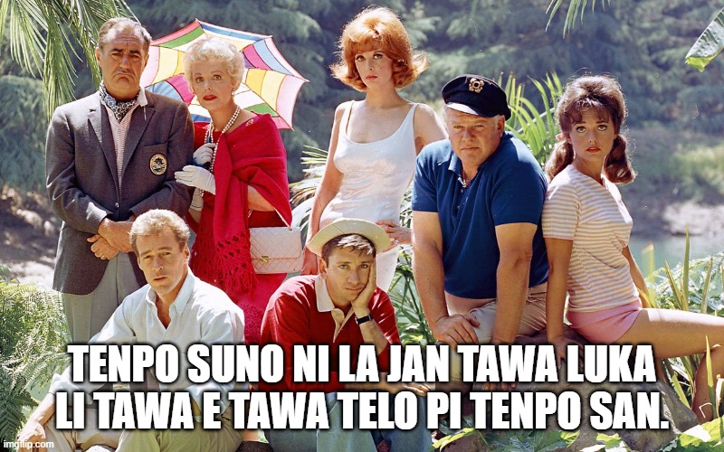 gilligan's island - Imgflip