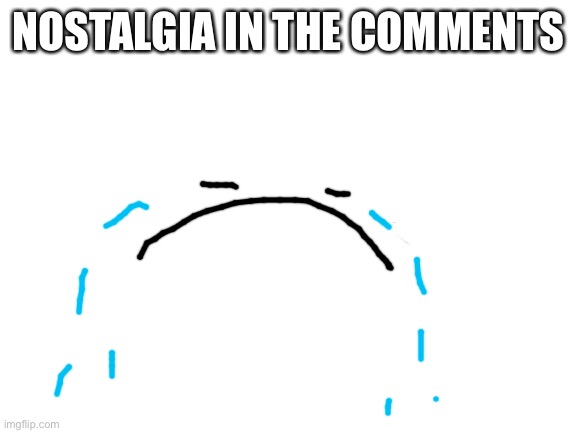 Blank White Template - Imgflip