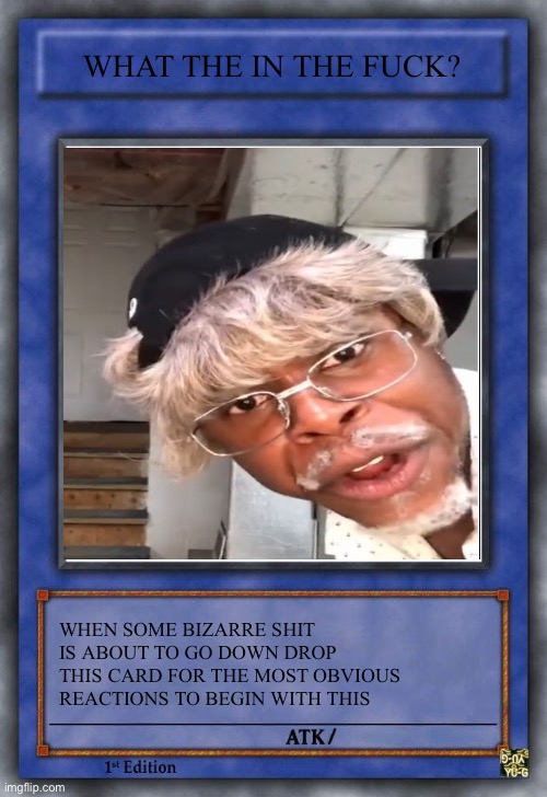 littlejblack - yugioh card - Imgflip