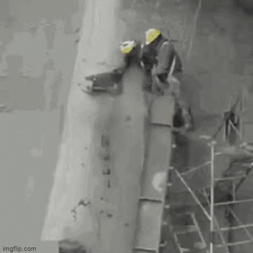 Construction fail - Imgflip