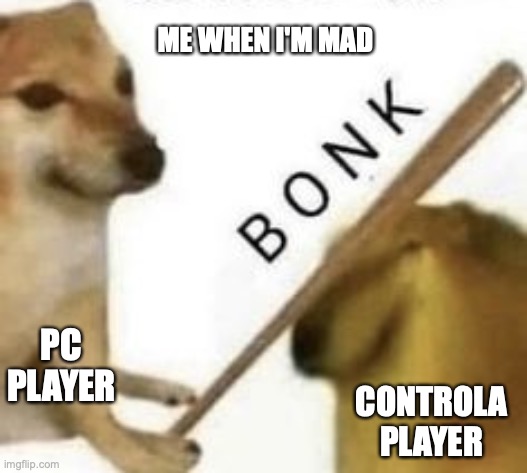 Bonk - Imgflip