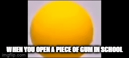 gum - Imgflip