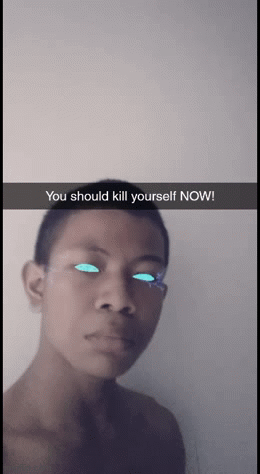 had to use a cringe ass filter for this - Imgflip