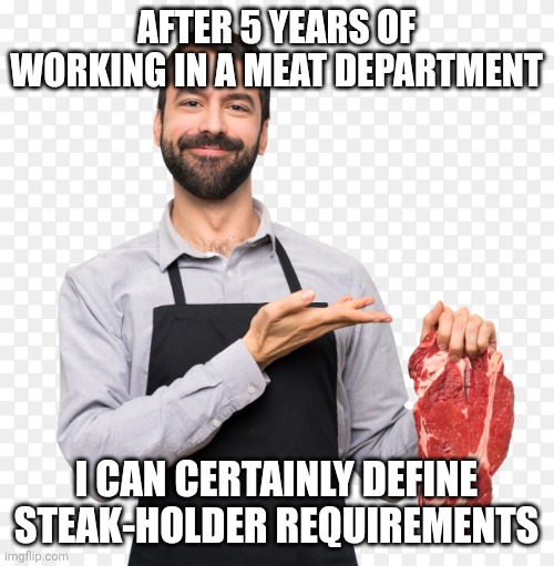 Pretty sure I butchered this joke.. sorry - Imgflip