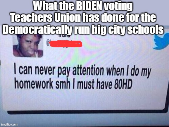 Performance report nicely summed up in one "Tweet" - Imgflip