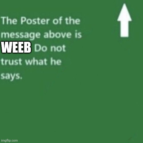 The poster of the message above is Italian - Imgflip