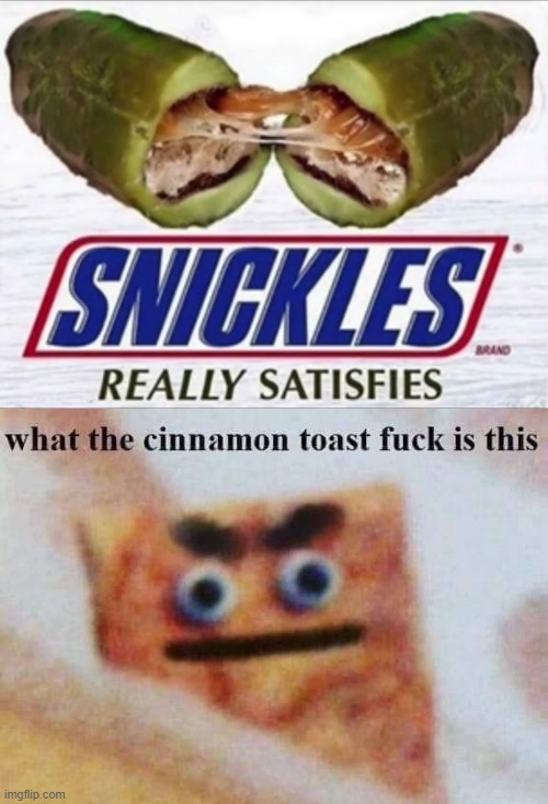 Snickles - Imgflip