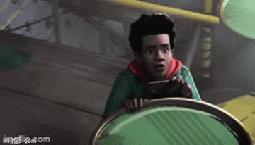 Caught in 4k Miles Morales - Imgflip