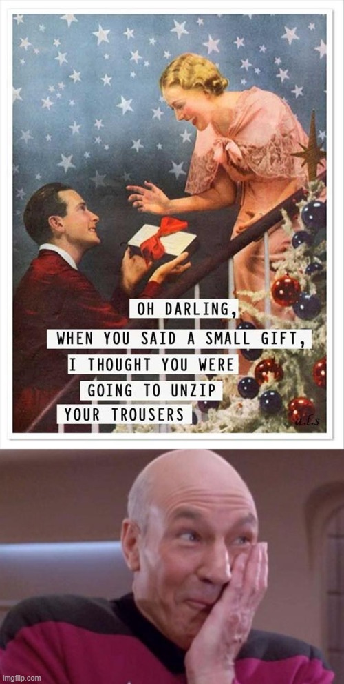 Image tagged in picard oops - Imgflip