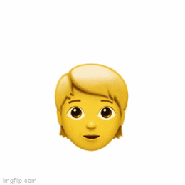 PERSON WITH CROWN GIF - Imgflip