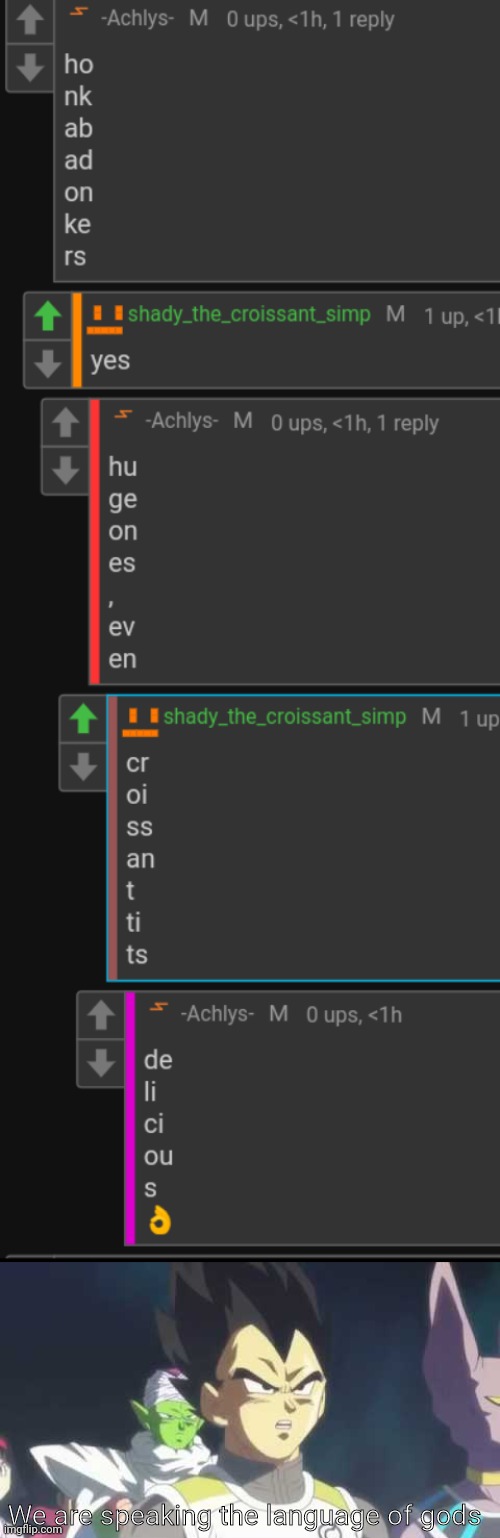 Yeetus deletus your penus - Imgflip