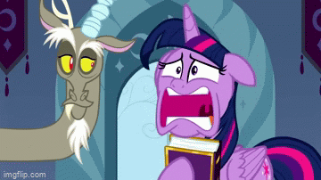 Discord Mlp Gif Starlight Glimmer Vs Discord MLP: Friendship Is