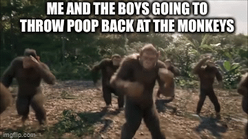 Fling poopy - Imgflip
