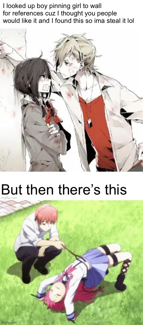 I can tell that angel beats, angel beats is really good I recommend it ...