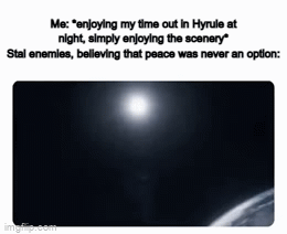 Please, I just wanted to explore in peace- ~(>_