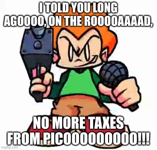 front facing pico - Imgflip