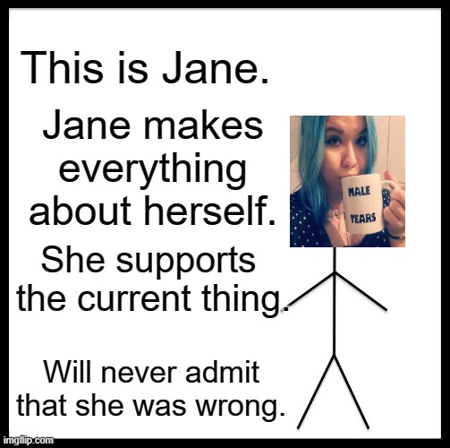 This is Jane - Imgflip