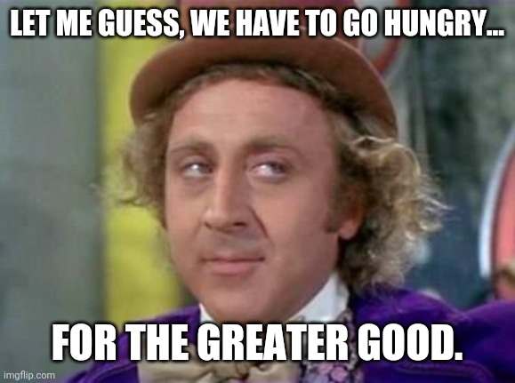 Nobody is making fun of preppers now. - Imgflip