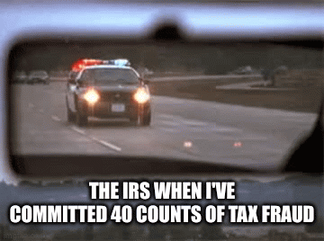 IRS - Imgflip