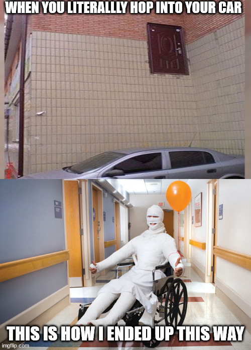 Image tagged in injured guy - Imgflip