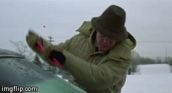 Fargo Ice Scraper - Imgflip