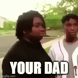 Dad's getting milk - Imgflip