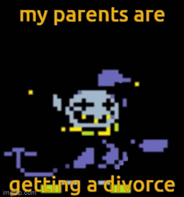 L jevil - Imgflip