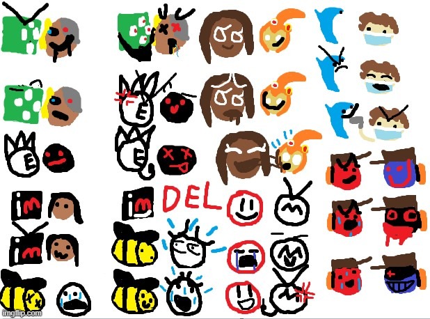 so I made a whole bunch of icons - Imgflip