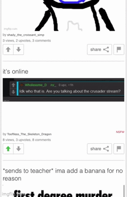 Accidental comedy 100 (high quality shitposting) - Imgflip