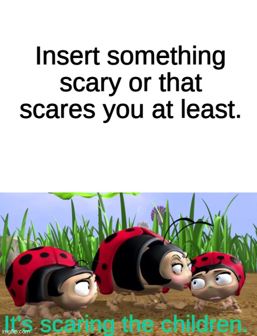 What Scares Hailey and Bailey - Imgflip