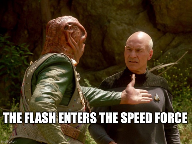 Darmok and Picard - Imgflip