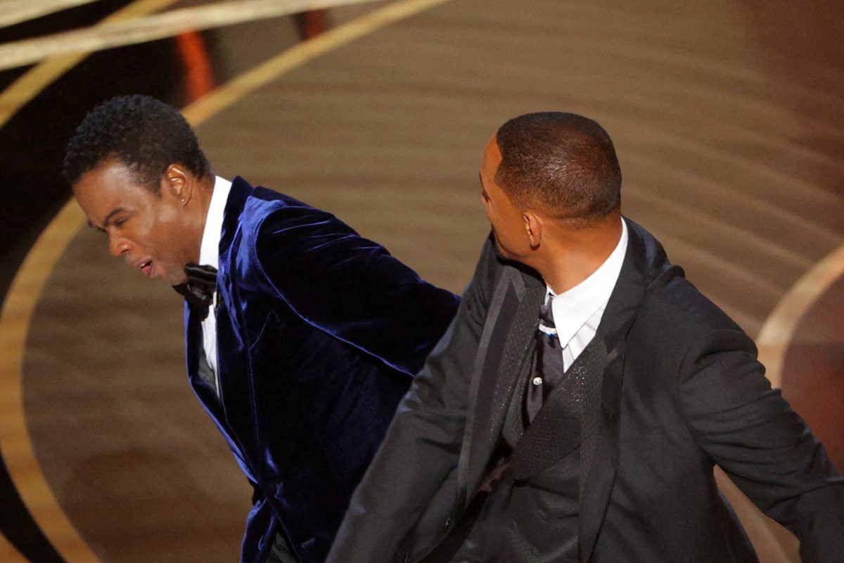 Will Smith Slapping Chris Rock Blank Template Imgflip