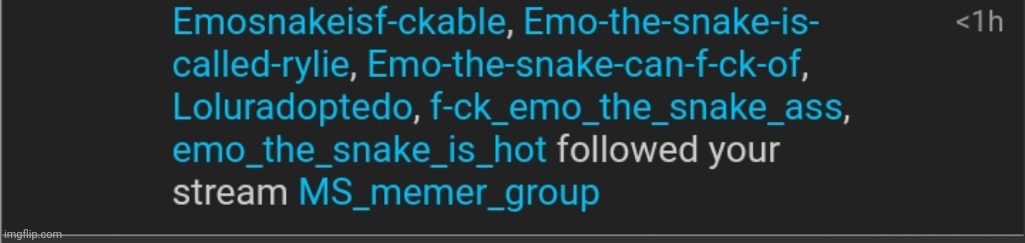 It's still going - Imgflip