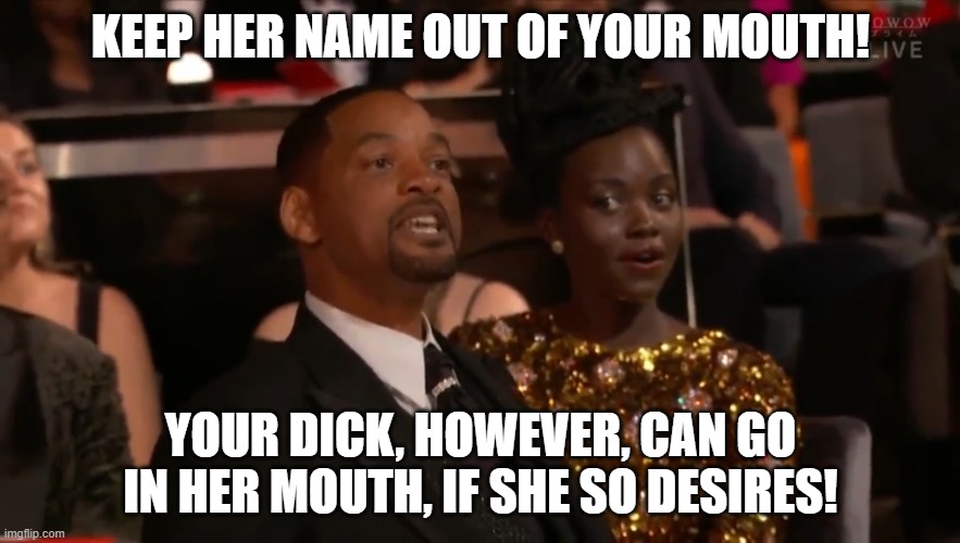 Will and Jada - Imgflip