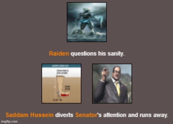 The final 3. - Imgflip