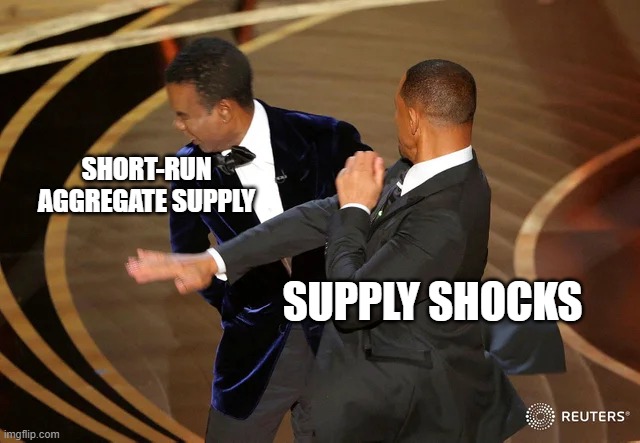 Will Smith punching Chris Rock - Imgflip