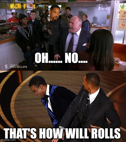 Will gonna ive it to ya - Imgflip