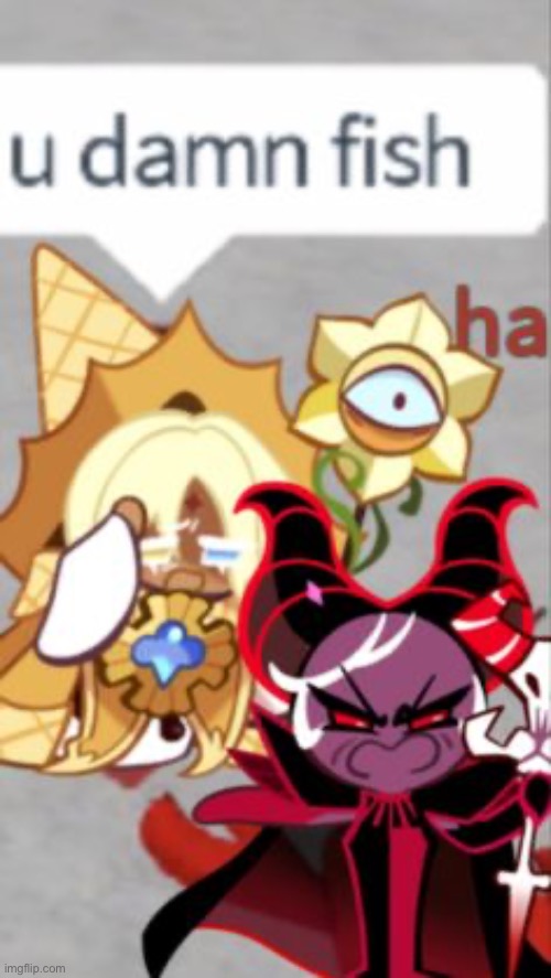 fish - Imgflip