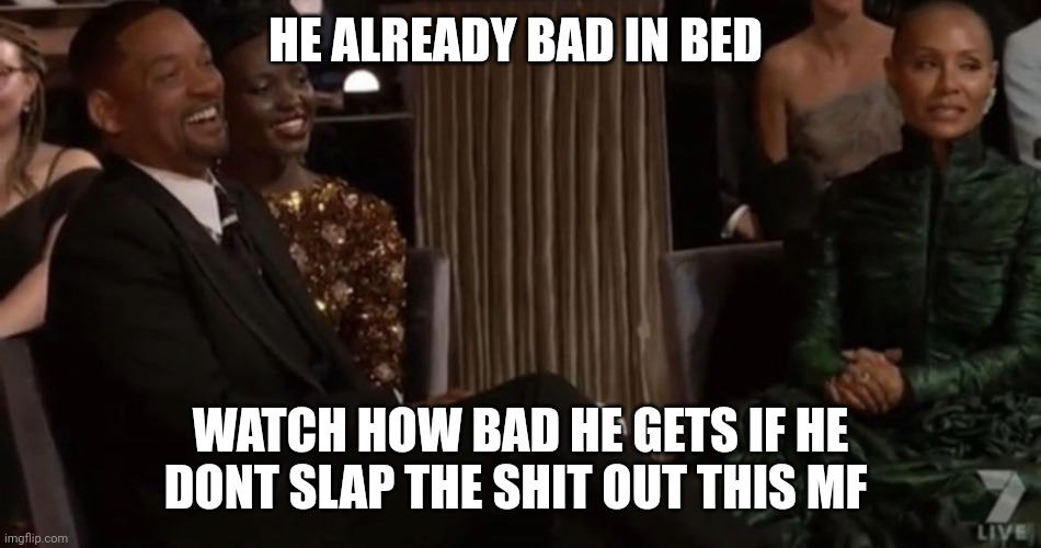 Will & Jada - Imgflip