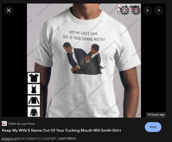 NOT EVEN A WEEK AND THERES ALREADY MERCH LMFAOOOOOO - Imgflip