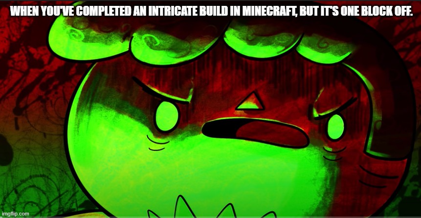 A sure way to kill my motivation to finish! - Imgflip