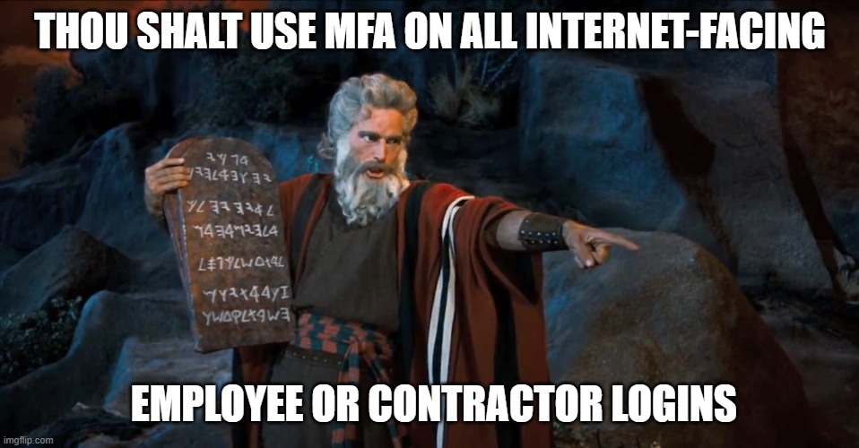 Ten Commandments - Imgflip