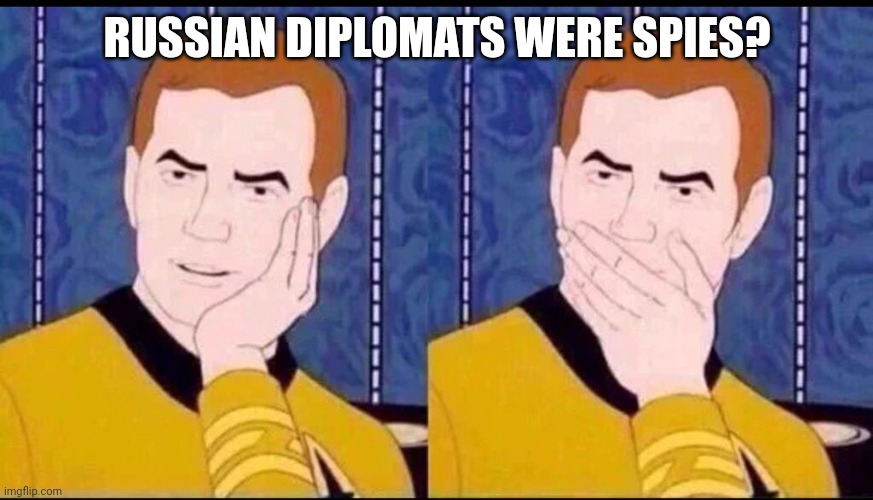 Fake Surprised - Imgflip