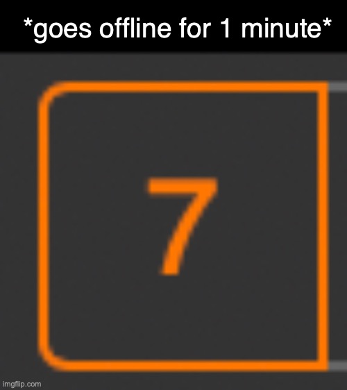 I haven't seen that many notifications in such a short time in forever ...