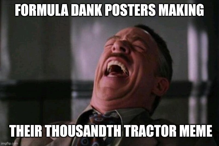 We get it : r/formuladank