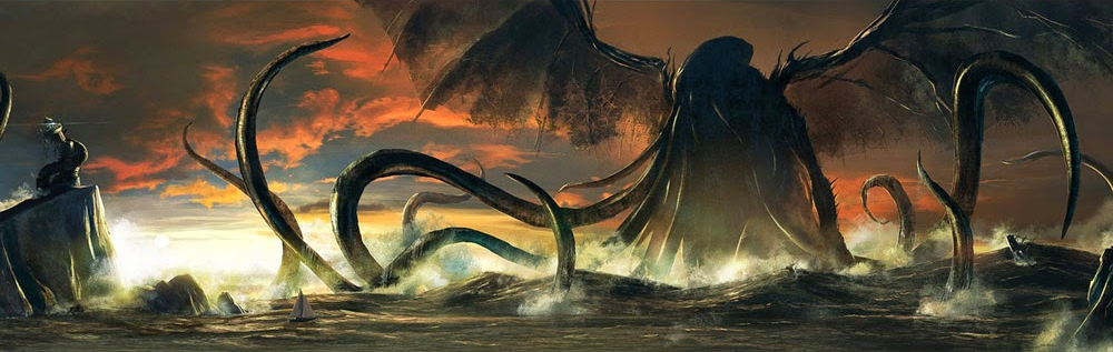 Cthulhu Blank Template - Imgflip